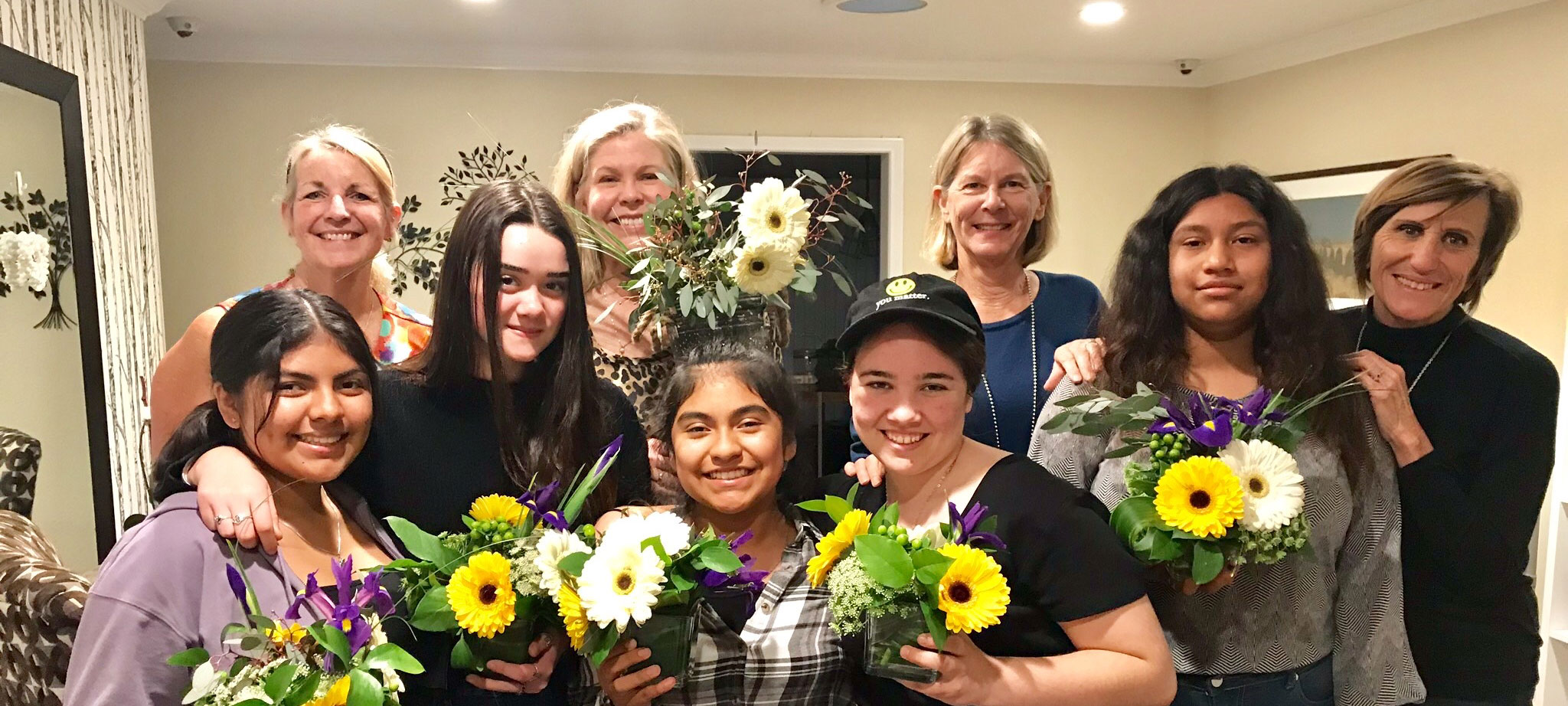 Volunteer - Hope Harbor